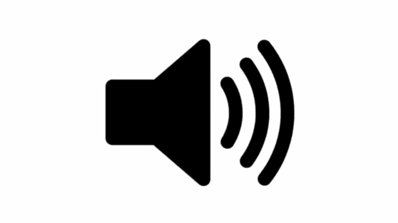 DISTORTED Sound effect - YouTube