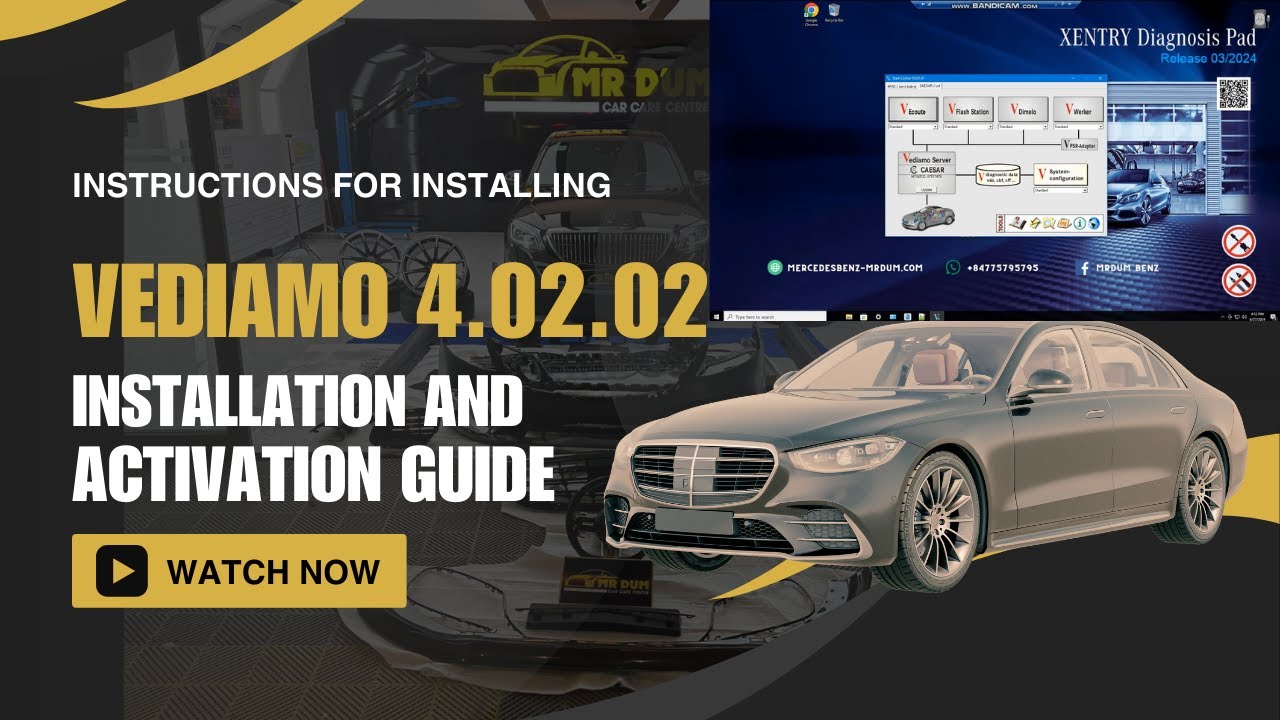 Vediamo 4.02.02 Installation and Activation Guide - YouTube