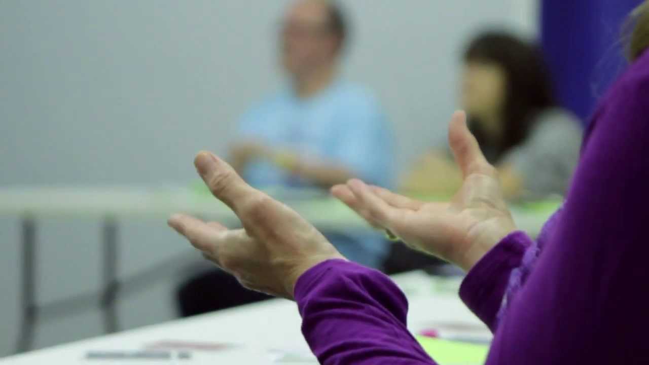 Conversational American Sign Language Classes - YouTube