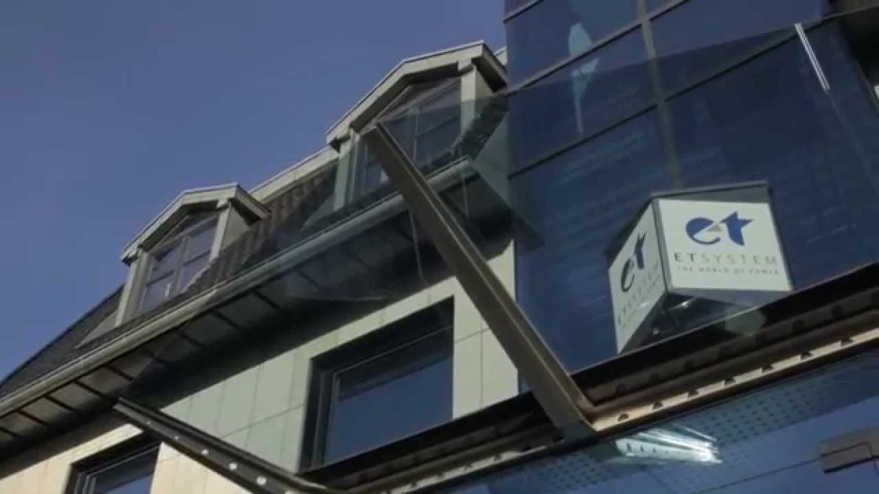 ET System electronic GmbH - Imagefilm (german) - YouTube