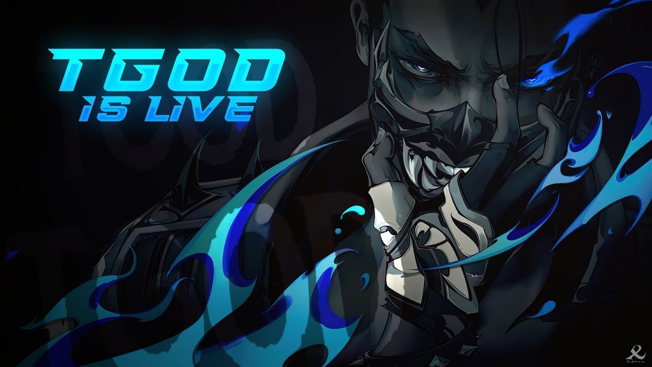 TGOD IS LIVE || AFTER LONGGGGG TIME xD - YouTube