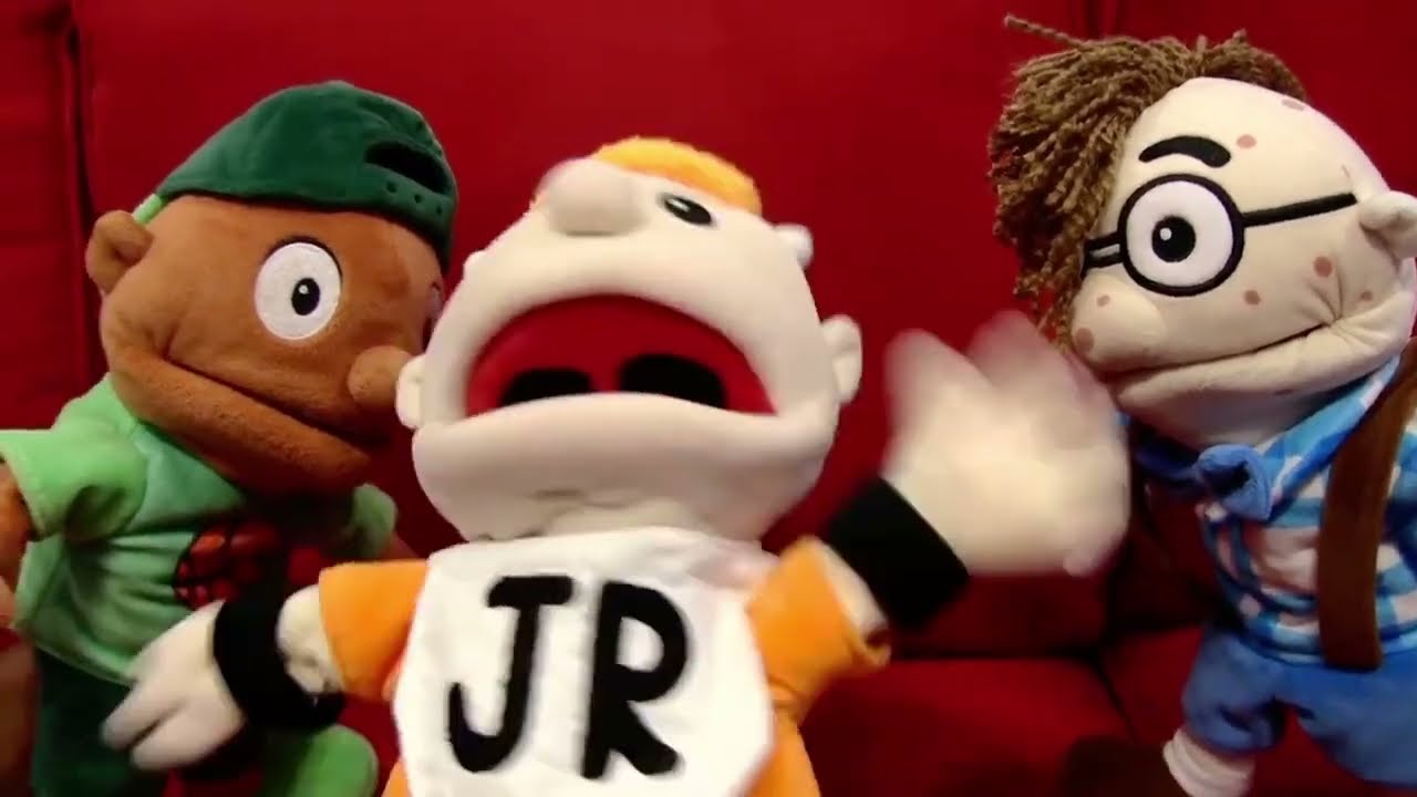 What Logan actually said in SML Movie: Junior the Simp! - YouTube