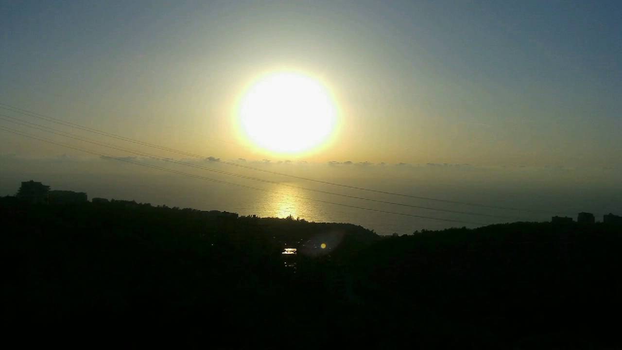 Sunset Aramoun - Lebanon - YouTube
