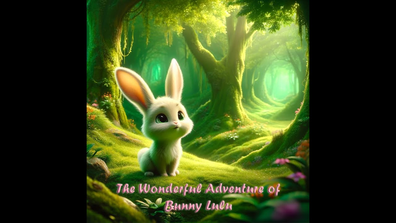 Dreams Stories For Kids: The Wonderful Adventure of Bunny Lulu ...