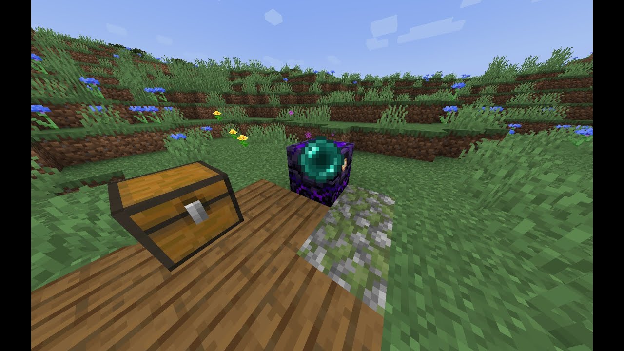 WHAT IS INSIDE the Respawn Anchor?(Minecraft) - YouTube