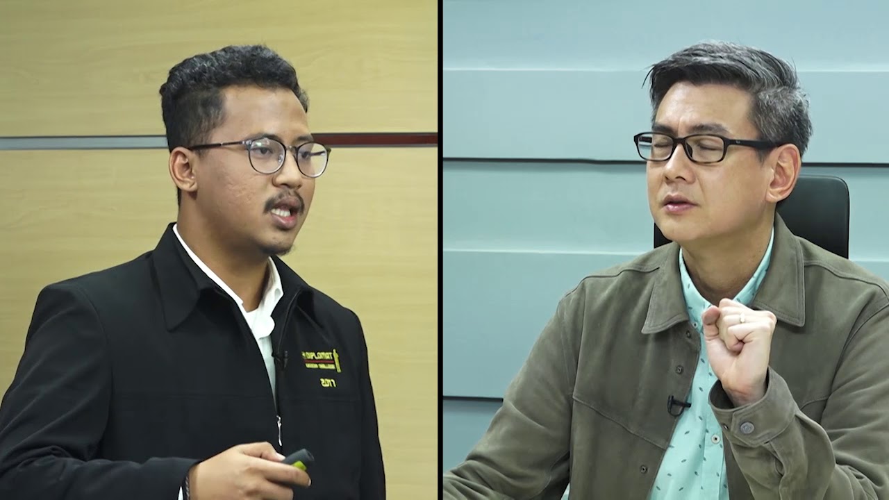 Diplomat Success Challenge 2017 Episode 4 - YouTube