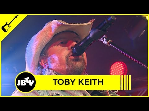 Toby Keith - I Love This Bar | Live @ JBTV