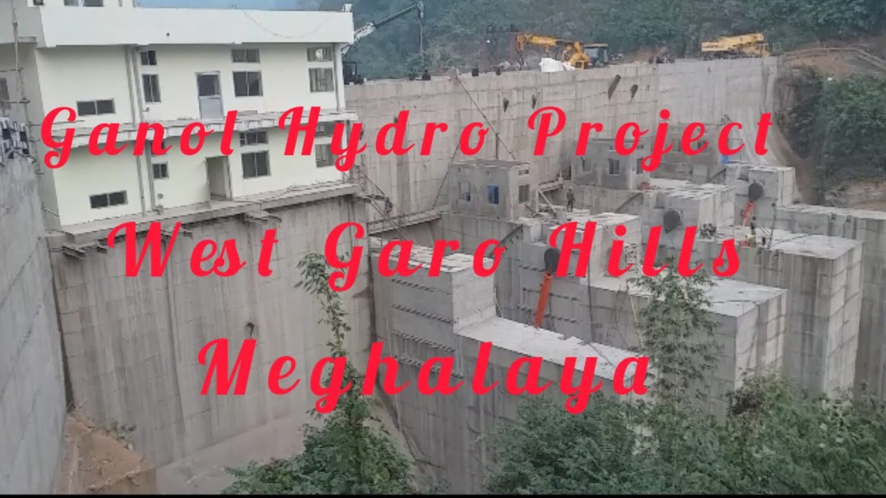 #Ganol hydro project# nina reanga - YouTube