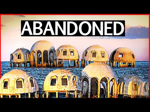 Why 4 Famed Florida Domes Now Sit Beneath the Waves