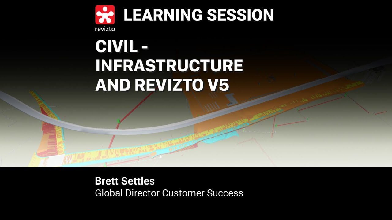 Civil - Infrastructure and Revizto V5 - YouTube