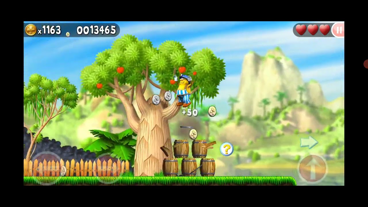 Incredible Jack Jump & Run Game 07 - Daily Gaming Video HD | Hareem ...