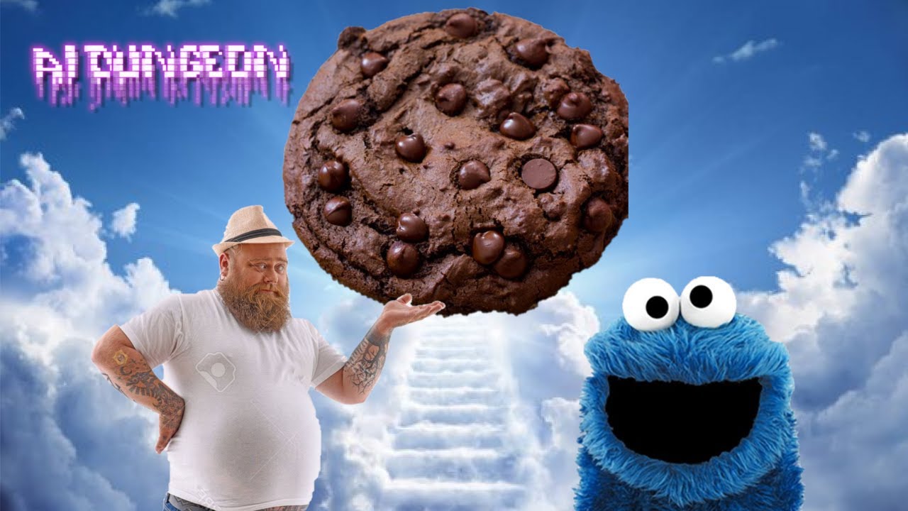 Cookie addict meets the Great Chocolate Cookie in the Sky - AIPD #232 ...
