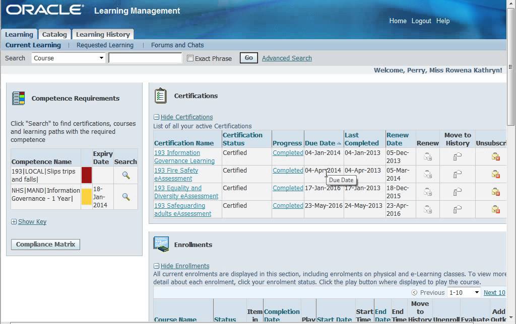 doing stat and mand training via e learning - YouTube
