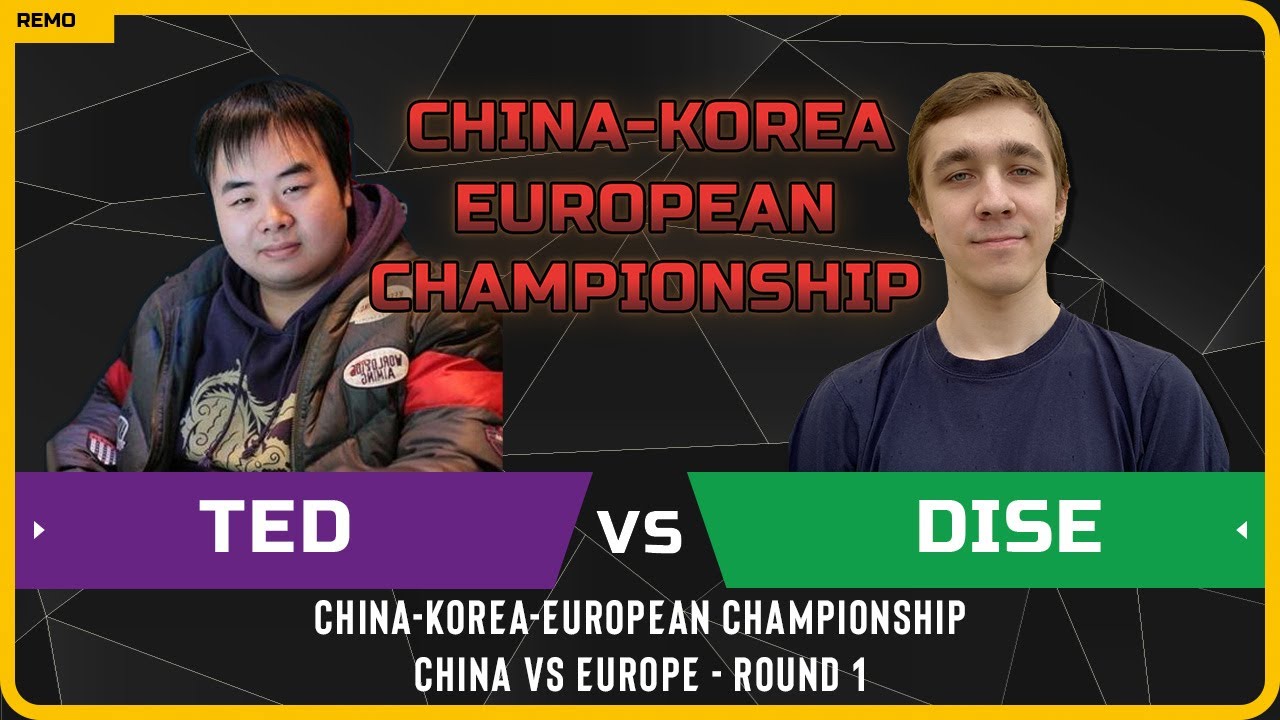 WC3 - [UD] TeD vs Dise [NE] - Playday 4 - China-Korea-European ...
