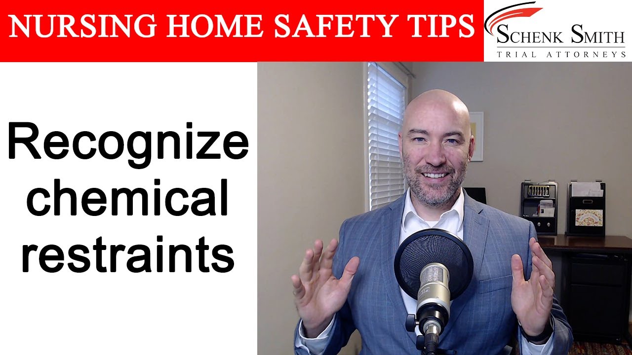 Nursing Home Safety Tip 362: Recognize chemical restraints - YouTube