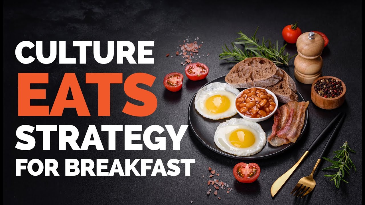 Culture eats Strategy for Breakfast - YouTube