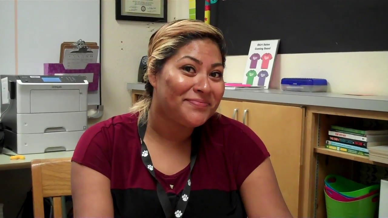 Q & A with our Parent Liaison Ms. Carla - YouTube
