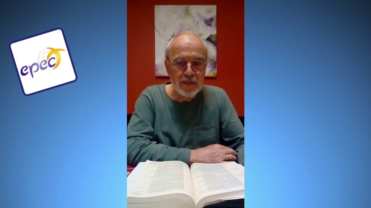 Mot du jour 02 : Michel Poulet... - YouTube
