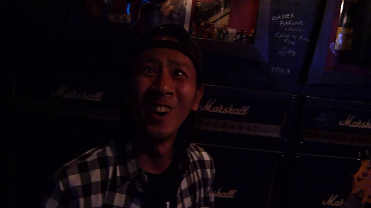 ROCK BAR STAR / Into The Arena Part.1 - YouTube