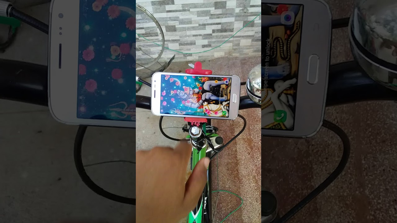 How To Insert Mobile Phone In Cycles YouTube How To Insert Mobile Phone In Cycles YouTube