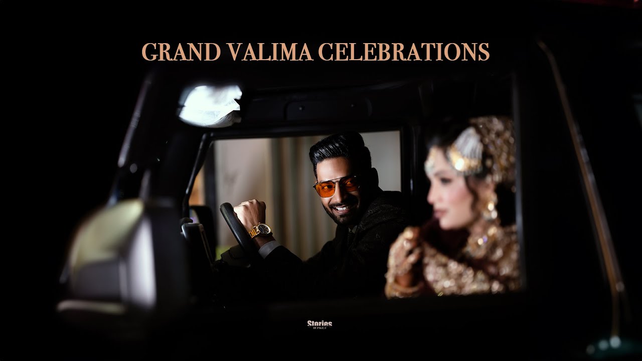 VALIMA HIGHLIGHT | HYDERABADI VALIMA TEASER | PROMO - YouTube