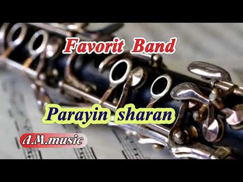 Favorit Band - Parayin sharan (klarnet ) Ֆավորիտ Համույթ - պարային շարան- կլարնետ