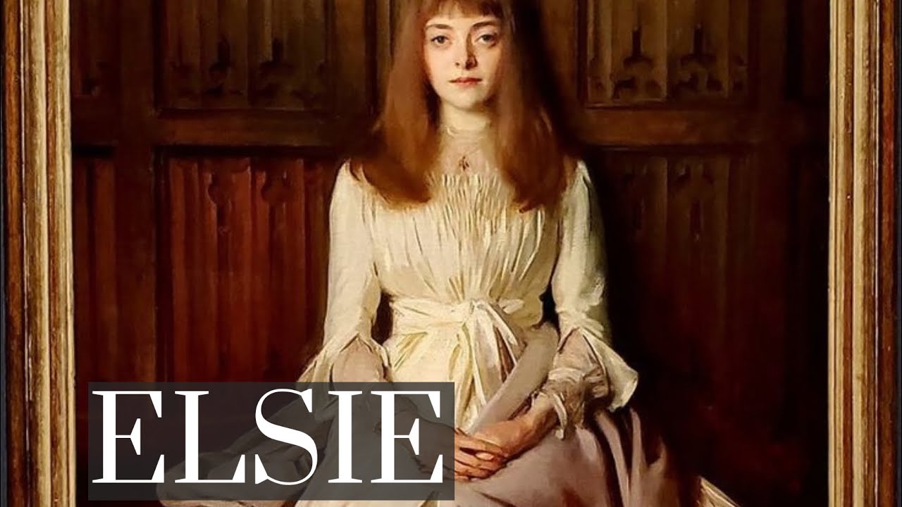 Elsie Palmer: A Captivating Portrait of Colorado Springs' Historical ...
