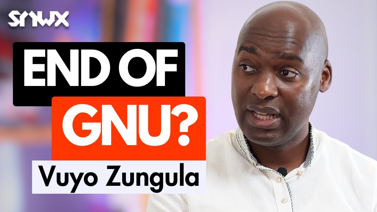 Vuyo Zungula: 'GNU', SA Budget, ATM, MK Party, EFF, Phala Phala ...