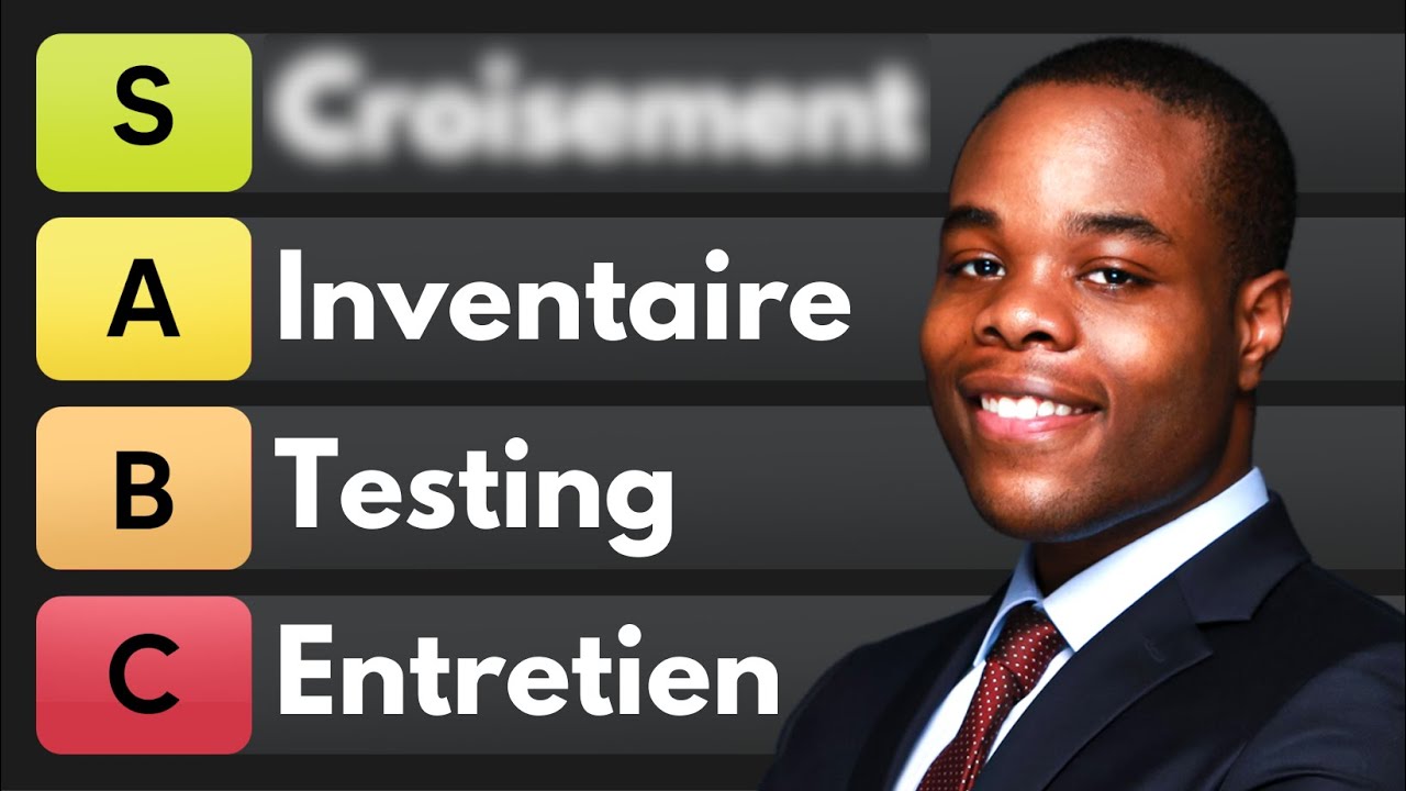Top 4 des procédures d’audit financier | Big 4 - Cours d'audit - YouTube