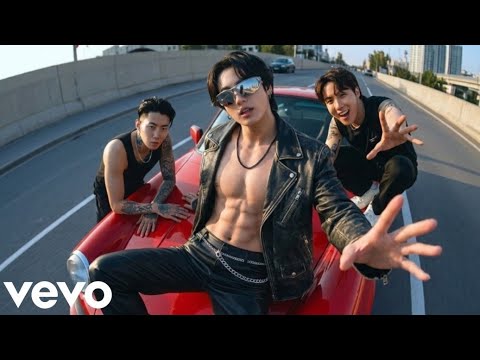 Jungkook x Jhope x Jaypark  -Loud (2026 BTS Jungkook x Jhope Jaypark new song)FMV 