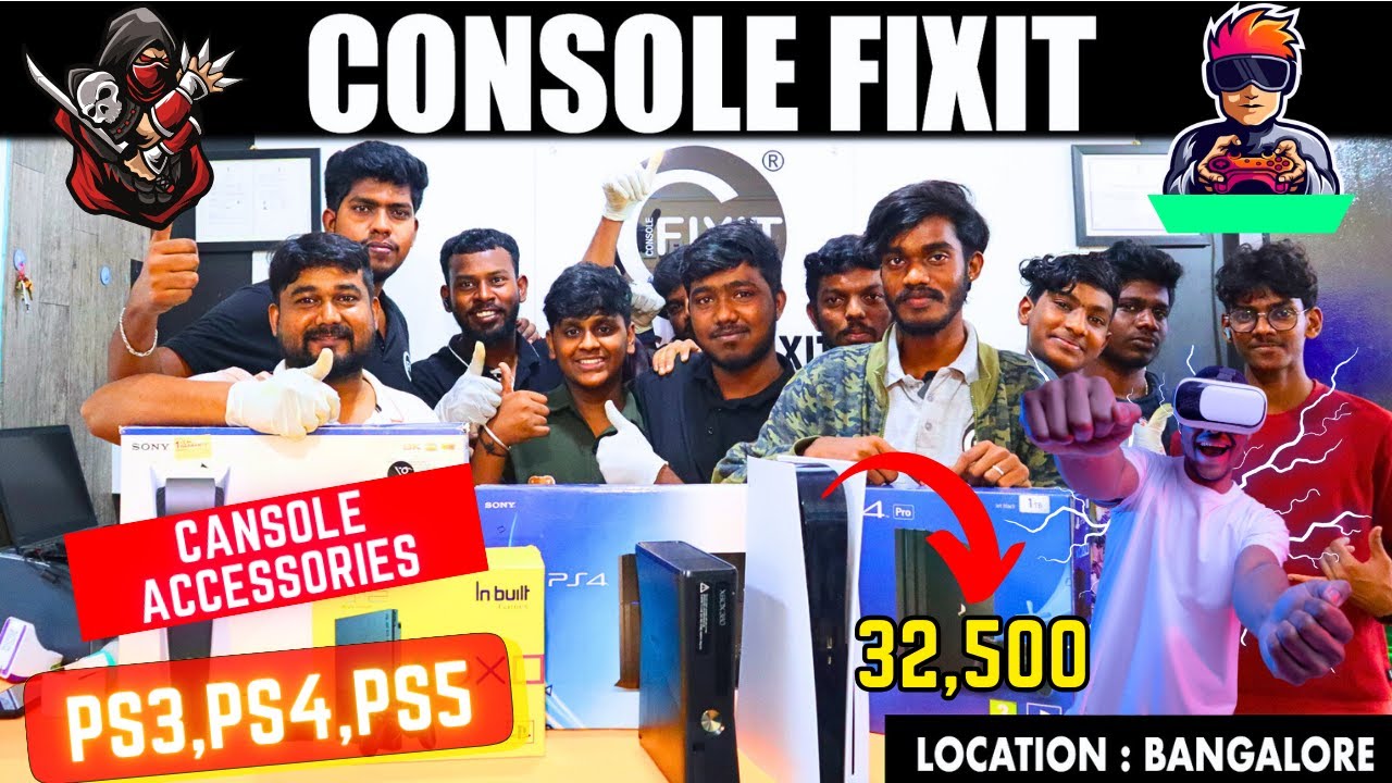 Trending Gaming Consoles At Cheapest Price || Ps5/Ps4/Ps3/Ps2 Just ...