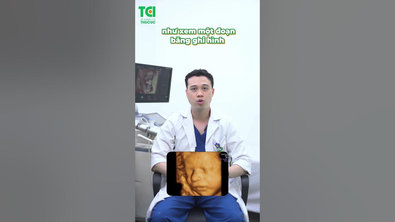 Sự khác nhau của các dạng siêu âm 2D, 3D, 4D và 5D - YouTube