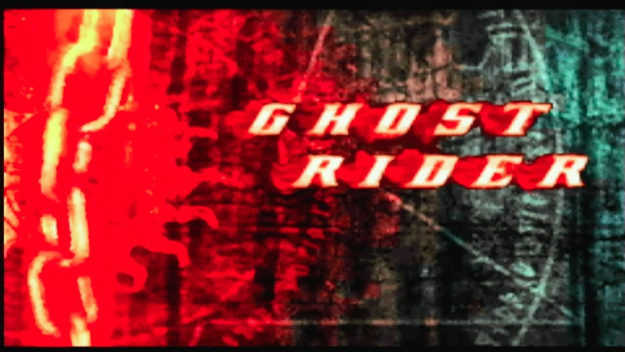 Ghost Rider (2007) - Nintendo Gameboy Advance Gameplay - YouTube