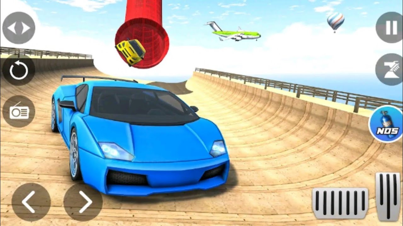 Crazy Racing Car 3D - Sports Car Drift Racing Games - Android Gameplay ...