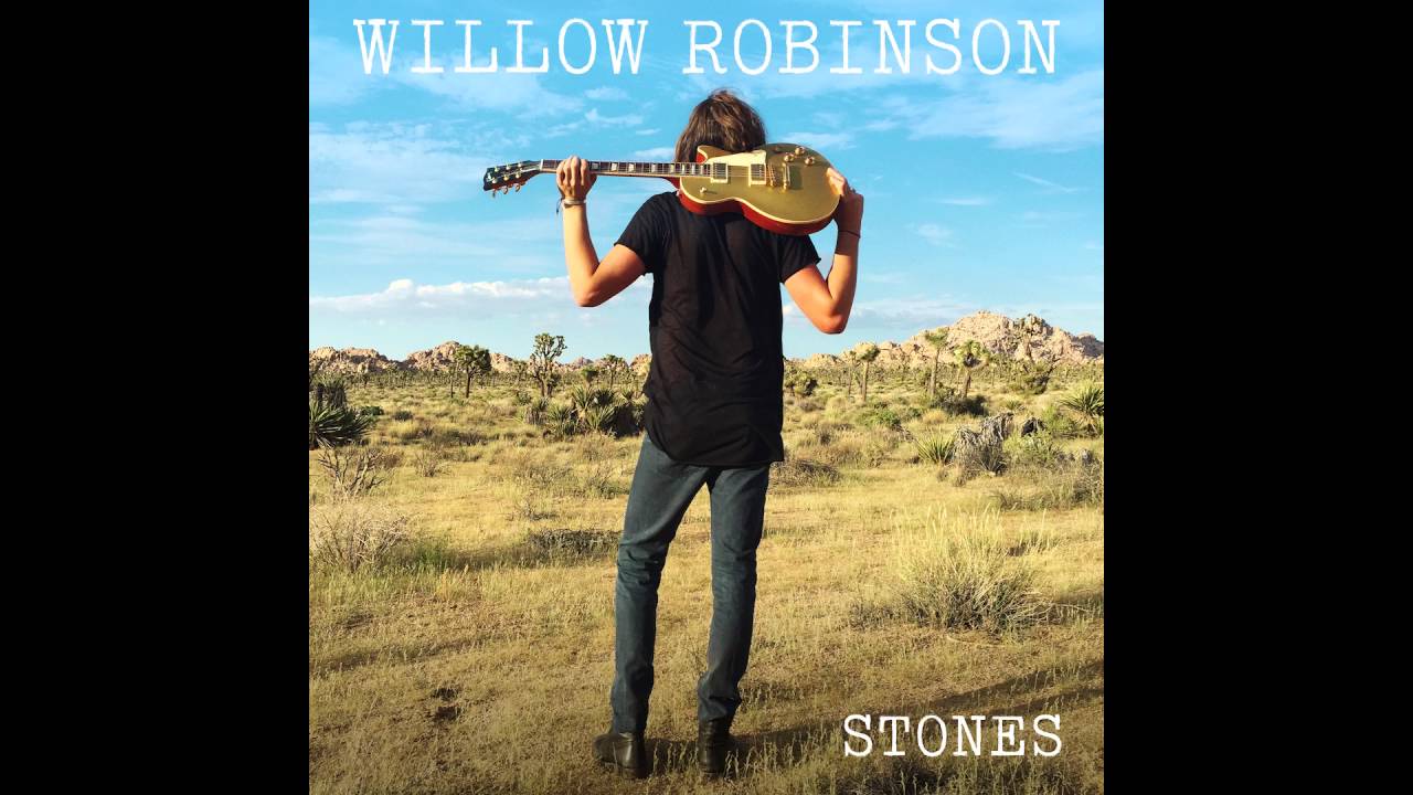 Willow Robinson - My Burdened Mind (Official Audio) - YouTube