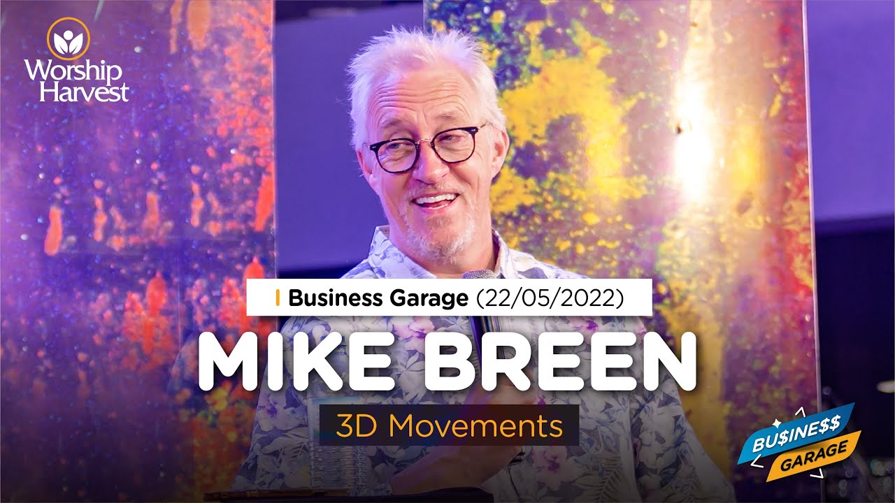Business Garage | 3D Movement | Mike Breen - YouTube