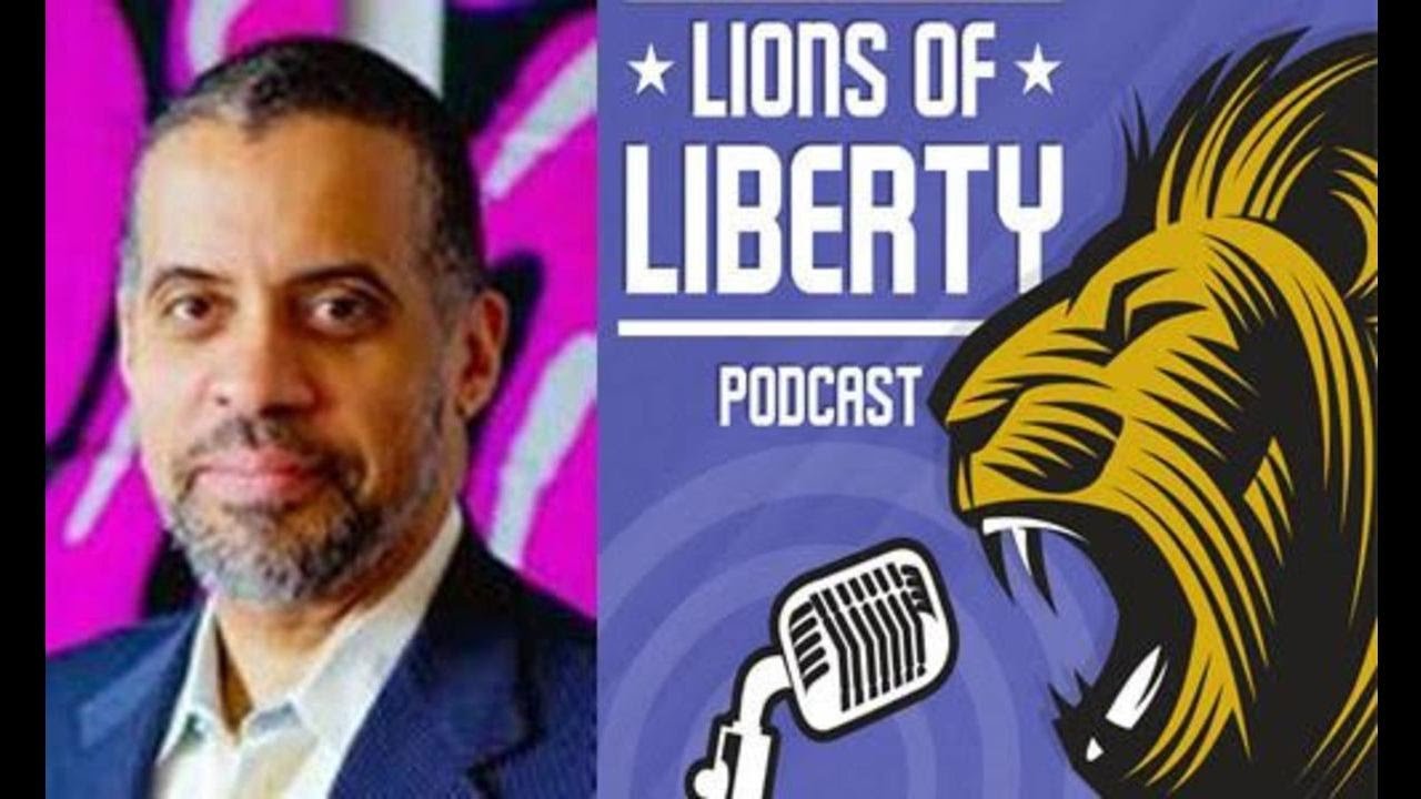 Larry Sharpe on Lions of Liberty! - YouTube