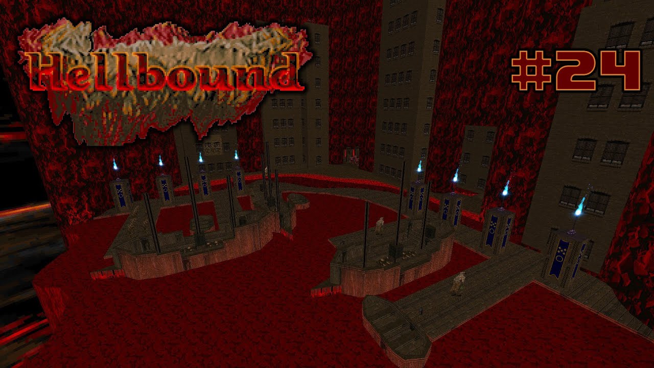 Hellbound: the journey. Map 24 - YouTube
