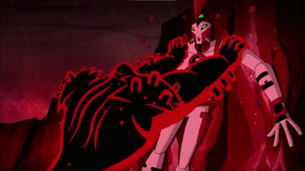 Omnitrix Self-Destruction and Vilgax Gets the Antitrix 😱 !! Ben 10 vs ...