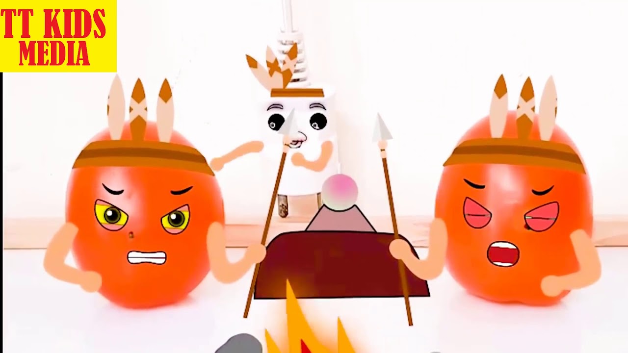 Secret Life Of Stuff - Doodland #3 TT KIDS - YouTube