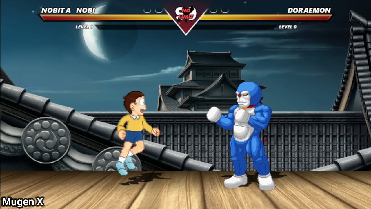 Nobita Nobi vs Doraemon | Best fight you;ve never seen in your entire ...