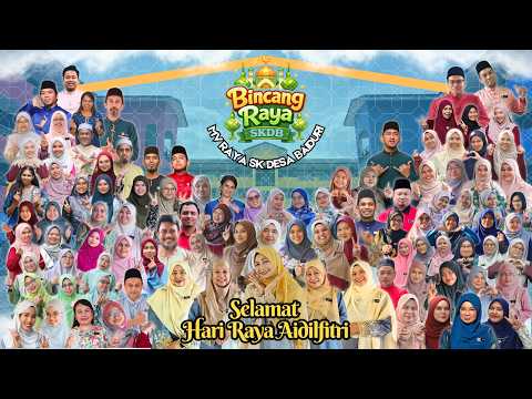 MV SK DESA BAIDURI - BINCANG RAYA (AMIRA OTHMAN & IRFAN HARIS) #skdb #skdbhebat #bincangraya #raya