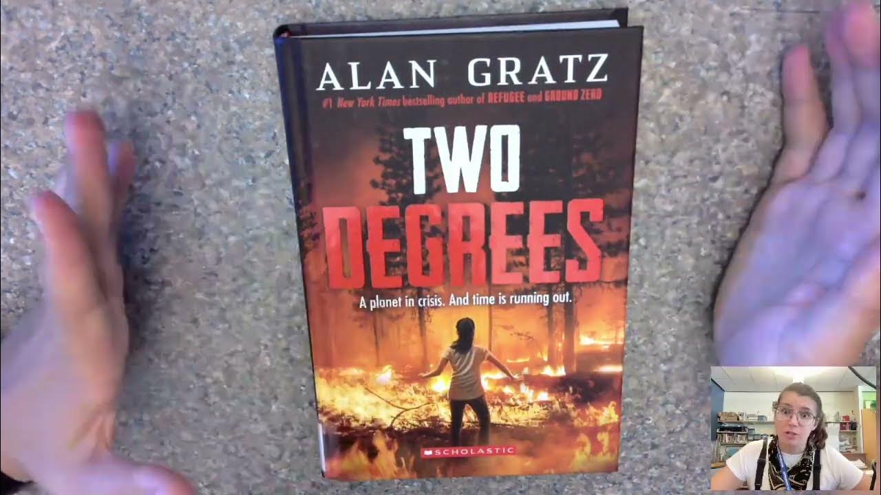 First Chapter Friday - Two Degrees by Alan Gratz - YouTube