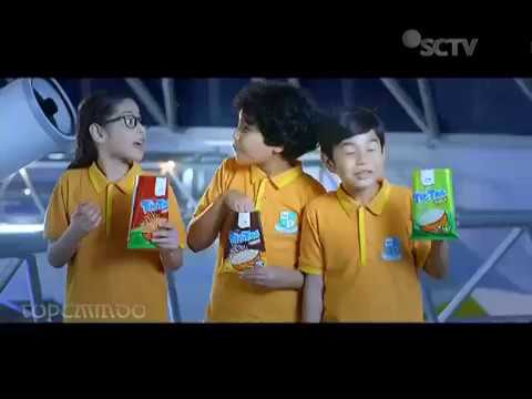 Iklan Tic Tac - Serunya Gak Bisa Brenti