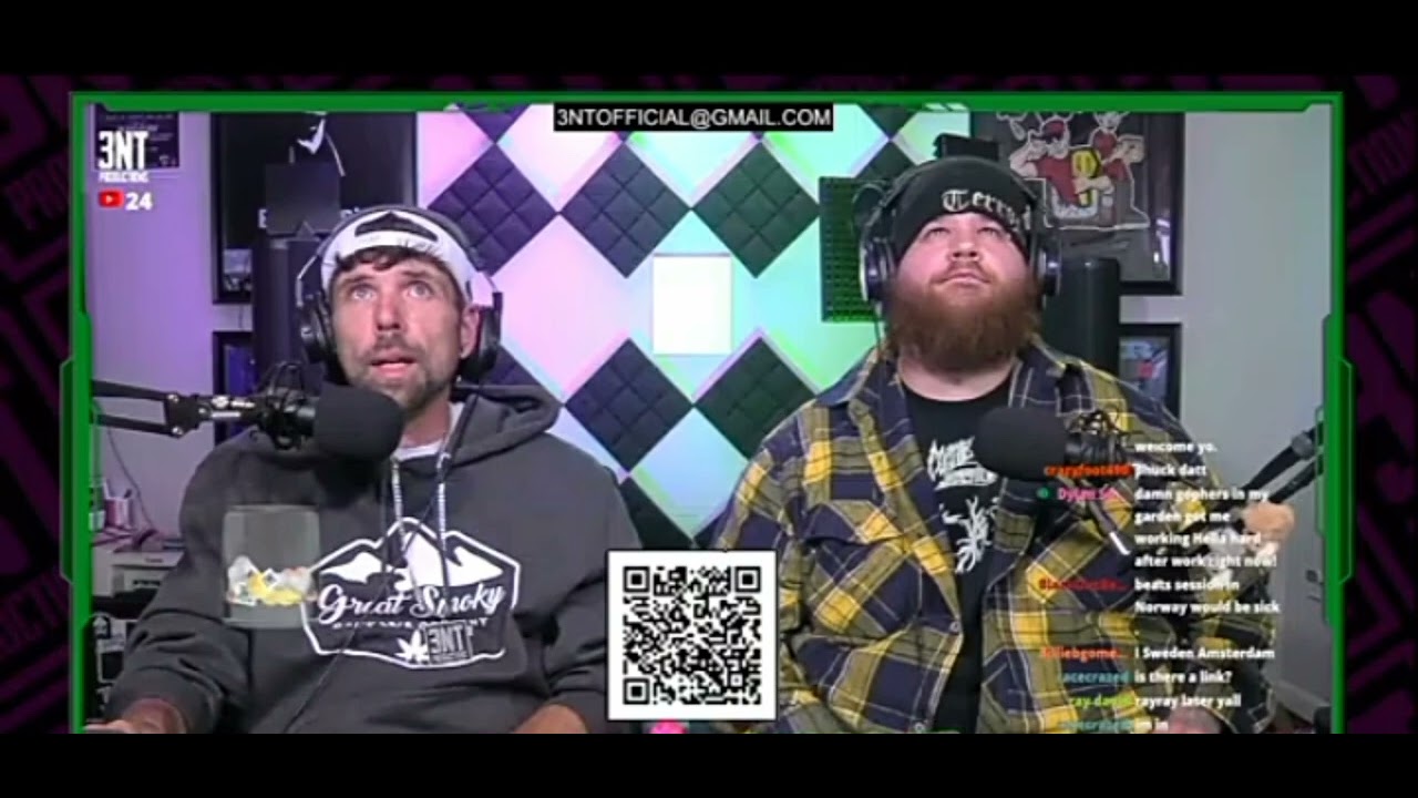 3nt Production plays Scoob - YouTube