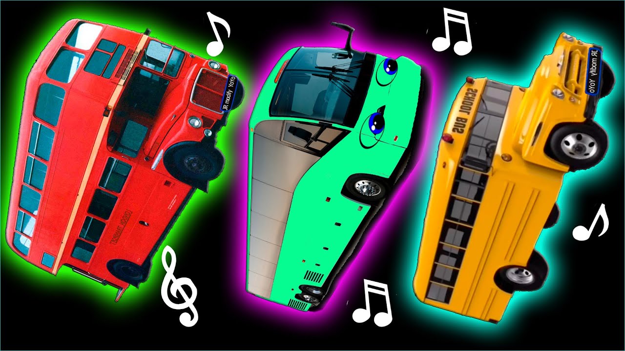 MUSIC BUS HORN - Truck Coffin Dance Song (COVER) #154 - YouTube