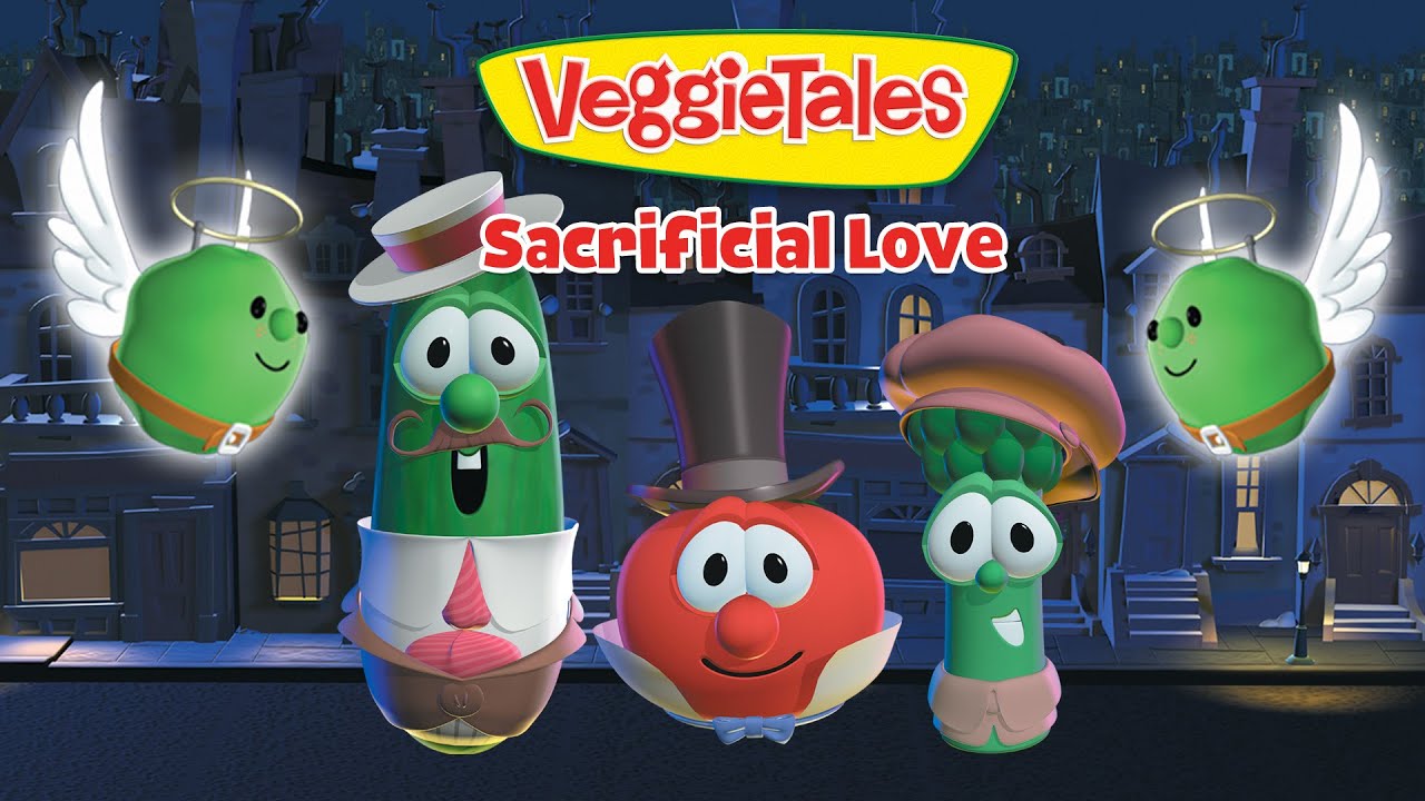 Heroes of the Heart ️ The Power of Sacrificial Love | VeggieTales - YouTube