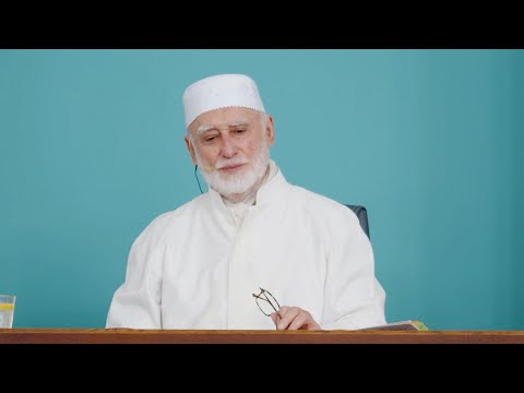 Osman Nuri Topbaş  | Canlı - 14.05.2022 Çilehane Camii