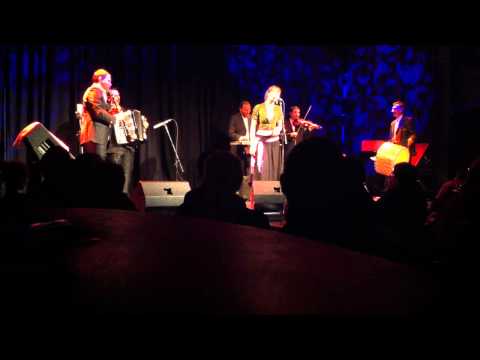 Esra Arslan ft Sesler Brothers - Ahmedin Saçları Zürich/İsviçre