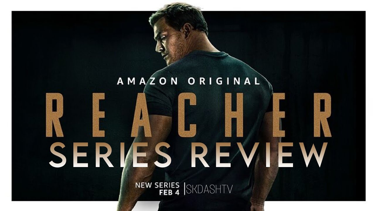 Reacher web series review | skdashtv - YouTube